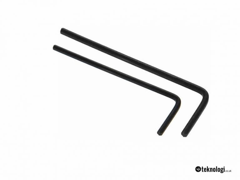 Floyd Rose Bridge Adjustment Allen Key Locking Nut Allen Key Set